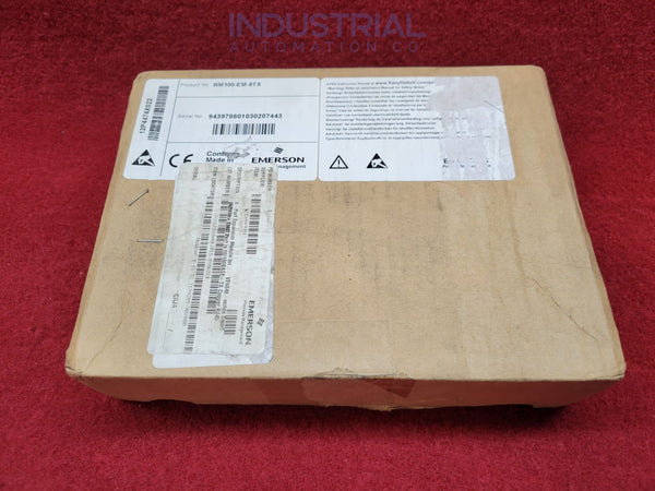 Emerson RM100-EM-8TX