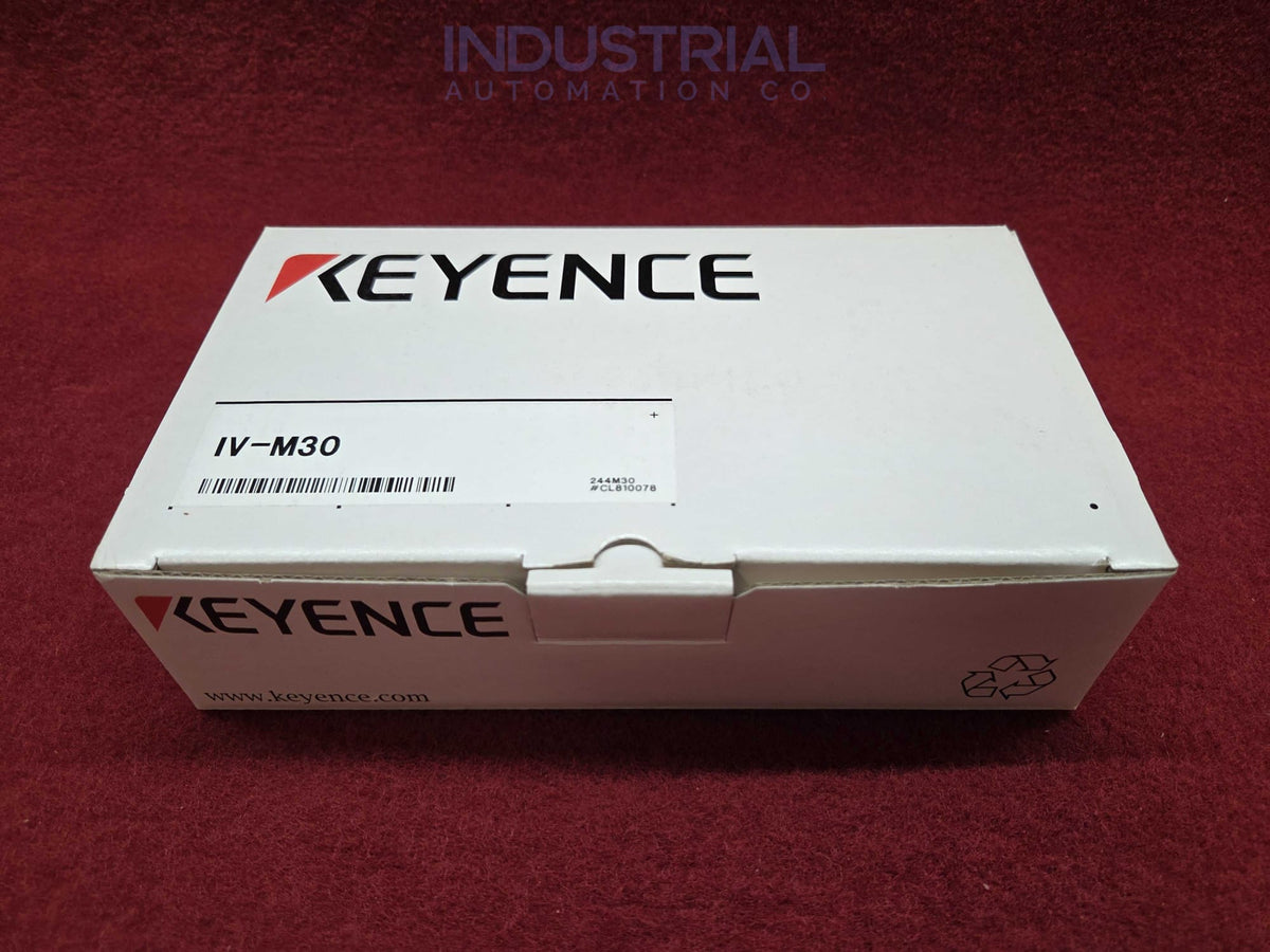 Keyence IV-M30