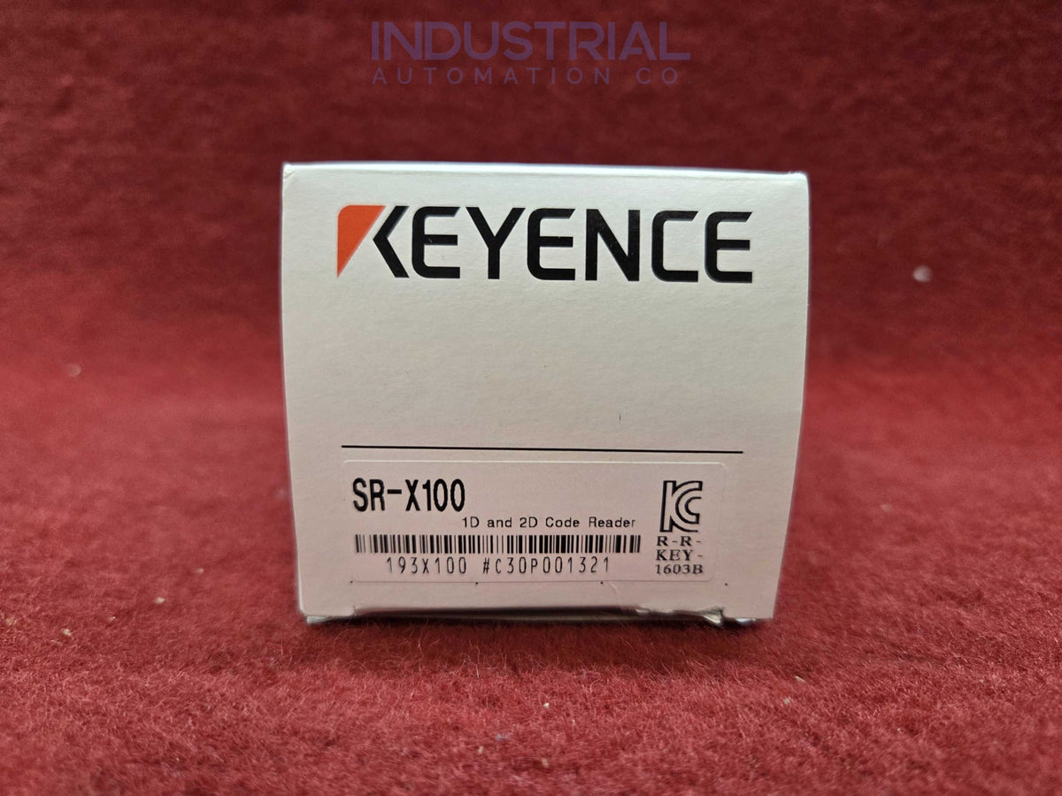Keyence SR-X100