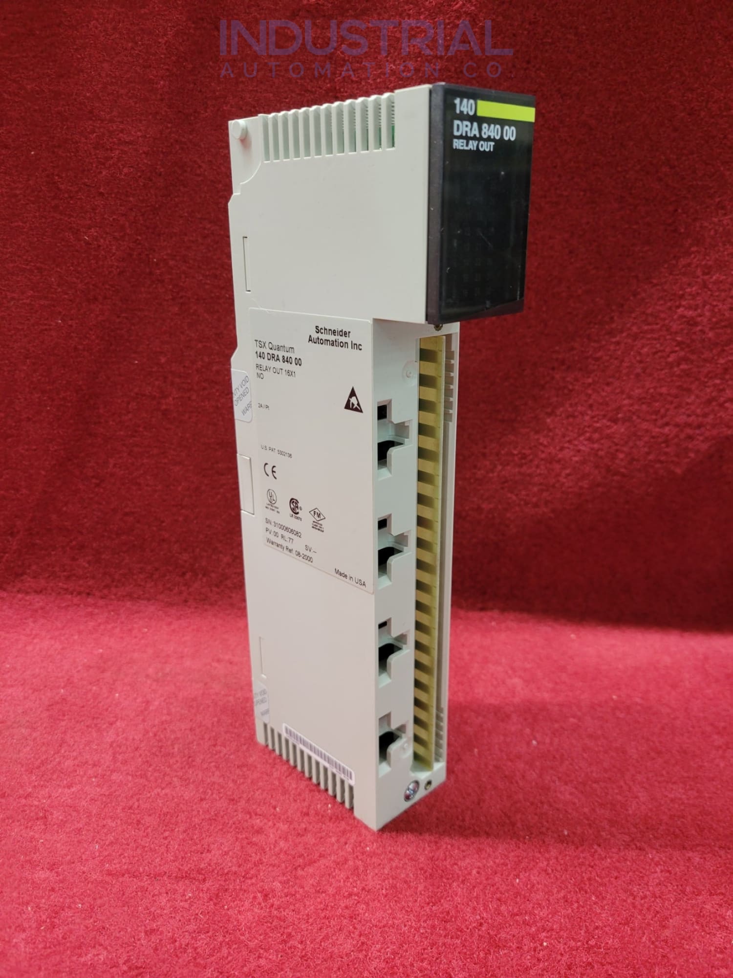 Modicon 140DRA84000
