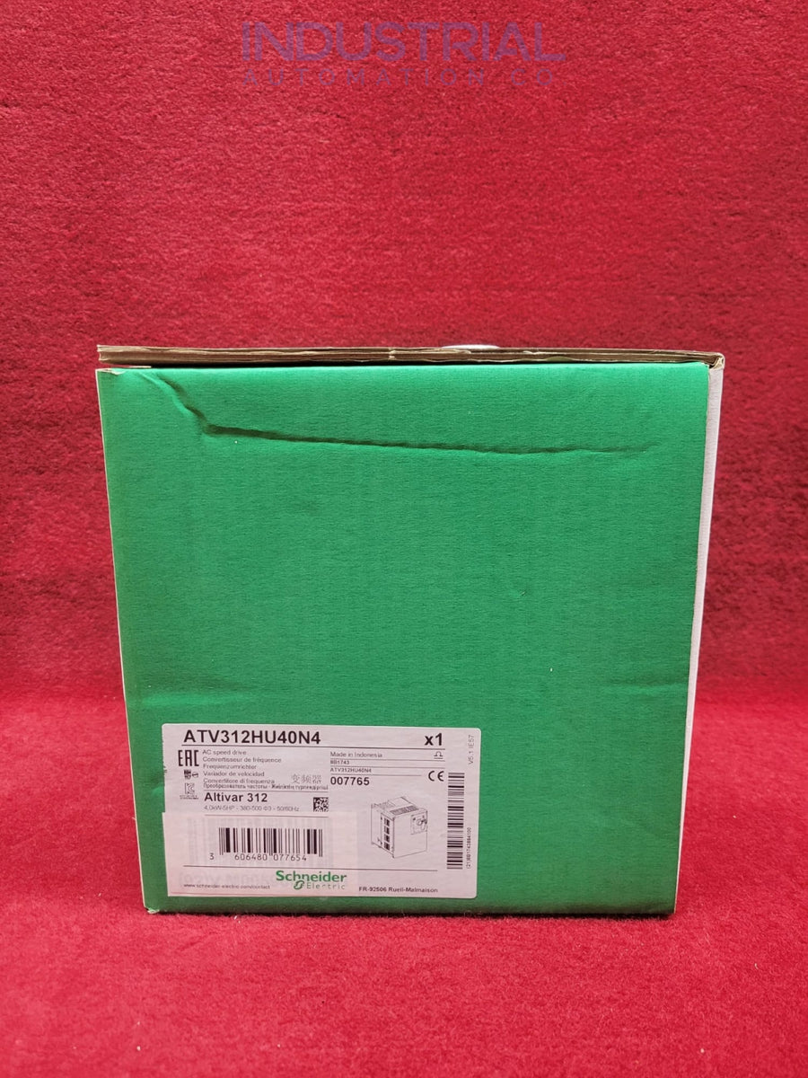 Schneider Electric ATV312HU40N4