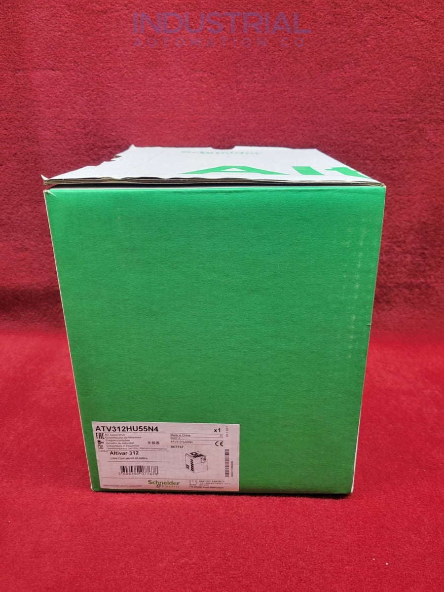 Schneider Electric ATV312HU55N4