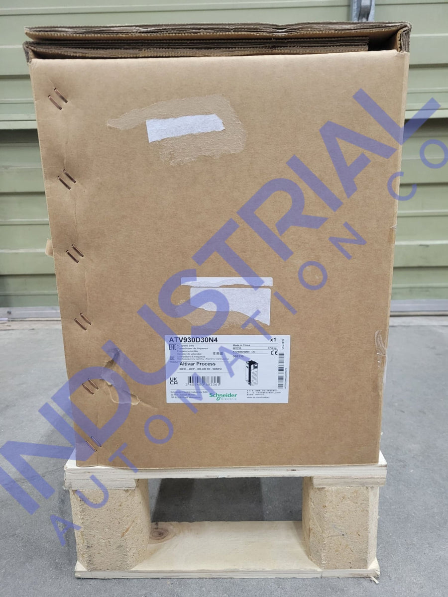 Schneider Electric ATV930D30N4